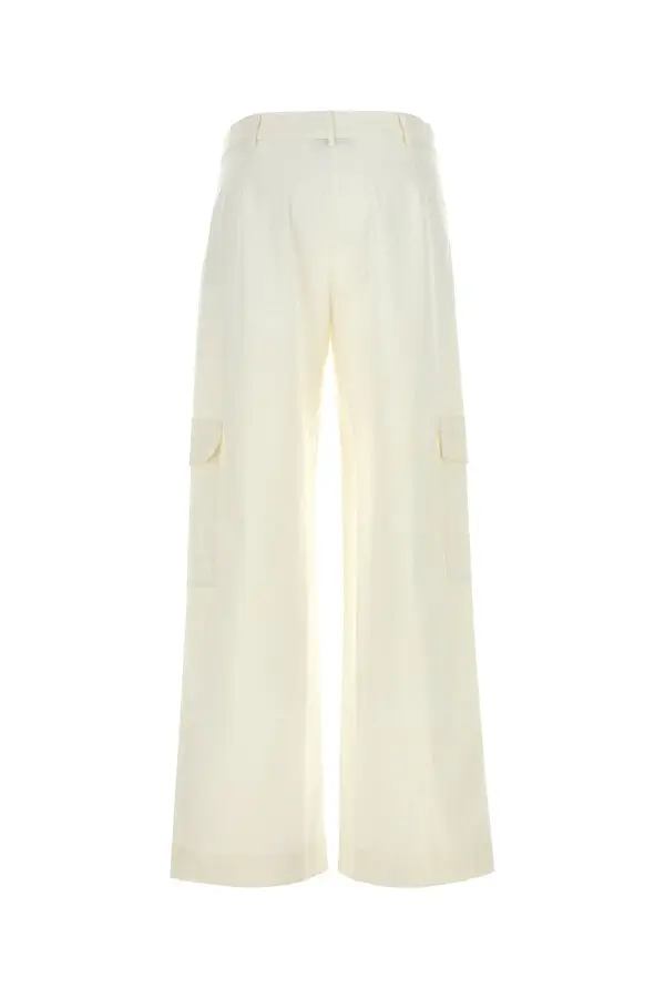 Gimaguas Stretch Polyester Blend Audrey Cargo Pant