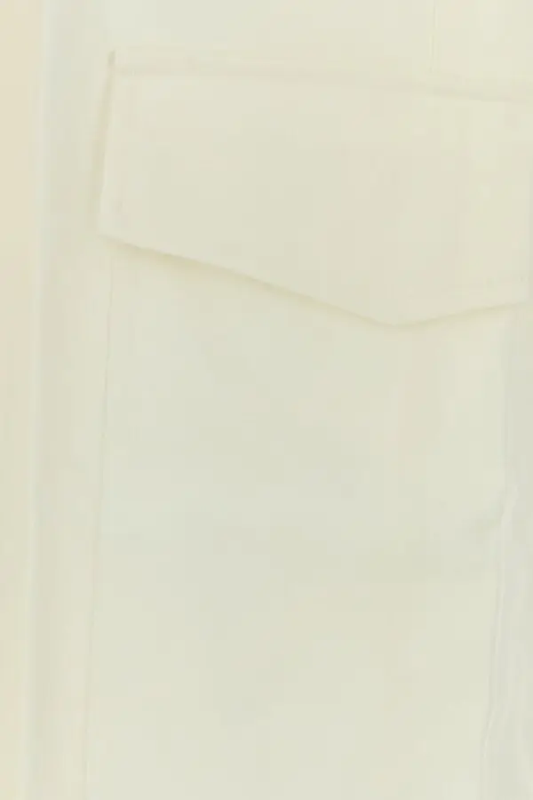 Gimaguas Stretch Polyester Blend Audrey Cargo Pant