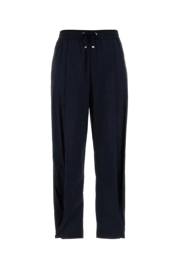 Herno Stretch Nylon Pant - Blue