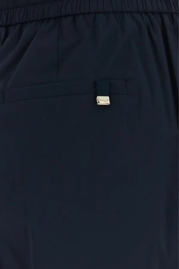Herno Stretch Nylon Pant