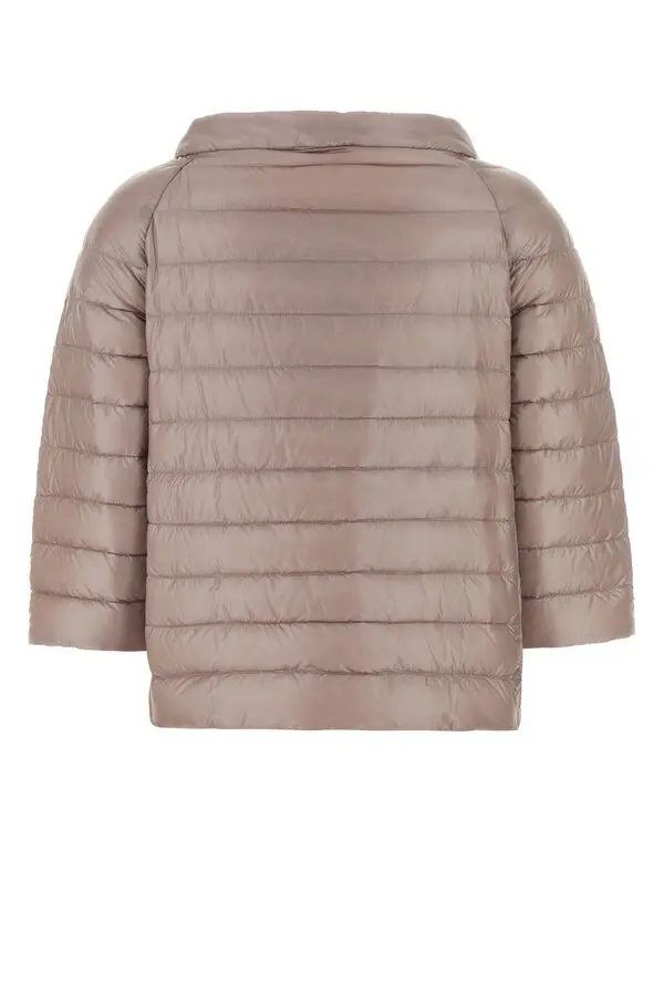 Herno Powder Nylon Reversible Down Jacket