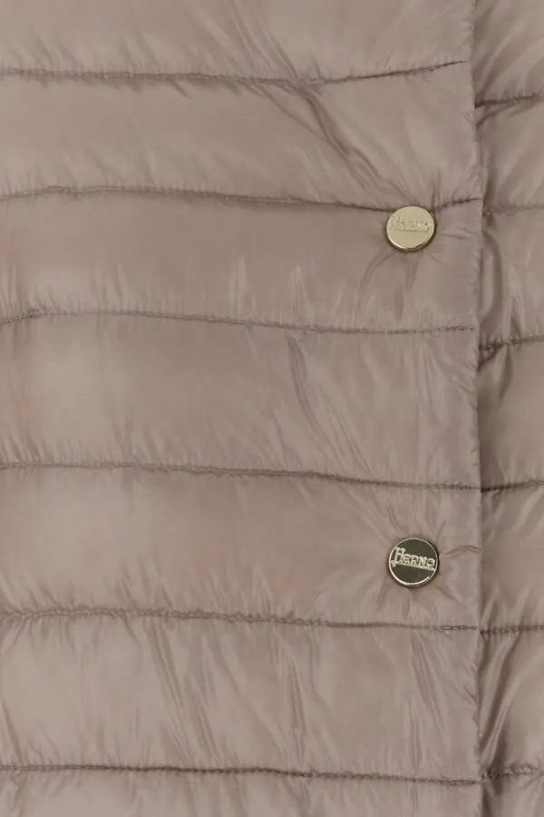 Herno Powder Nylon Reversible Down Jacket
