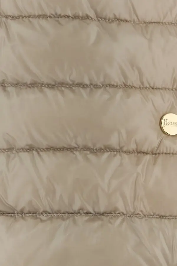 Herno Powder Nylon Reversible Down Jacket