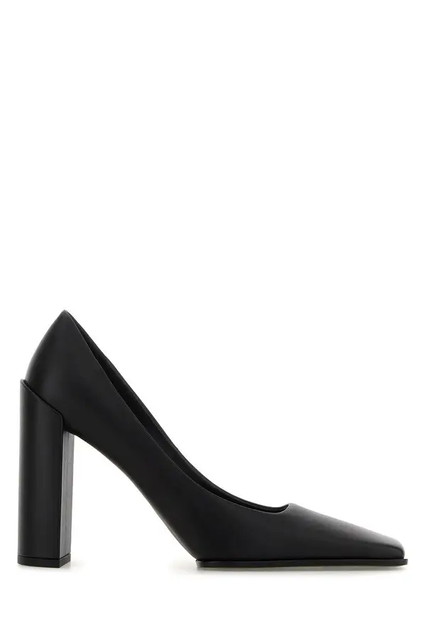 Alaïa Leather Pumps