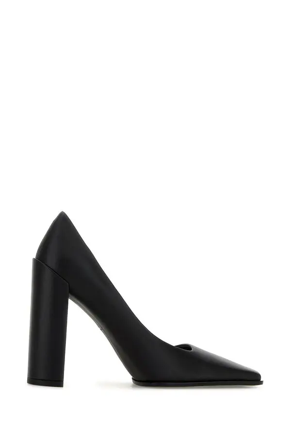 Alaïa Leather Pumps