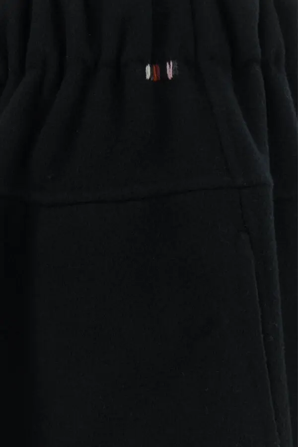 Extreme Cashmere Flannel Venus Skirt