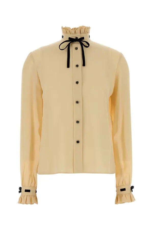 Valentino Garavani Silk Shirt