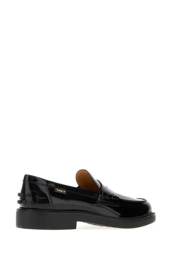 TOD'S Leather Loafers