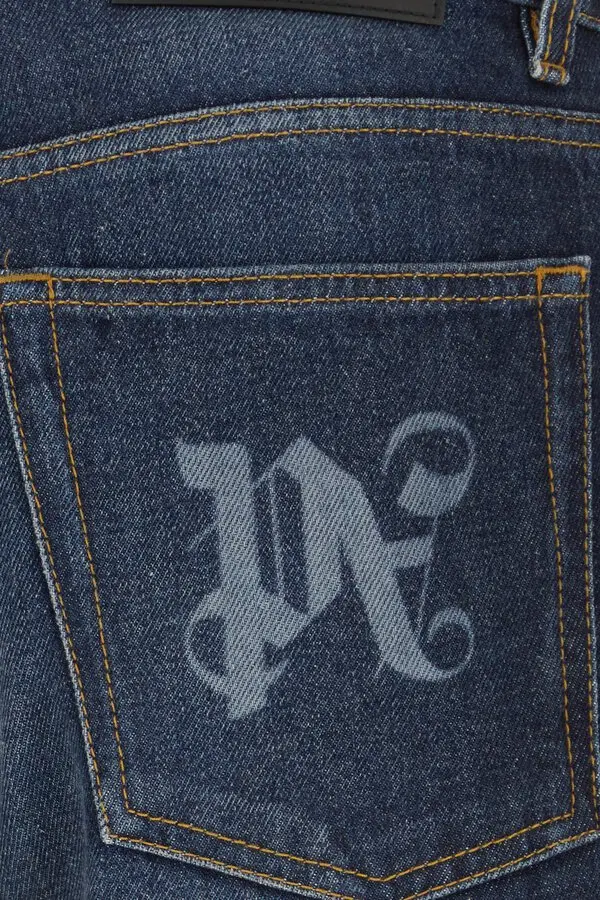Palm Angels Denim Jeans