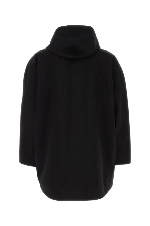 WOOYOUNGMI Nylon Windbreaker