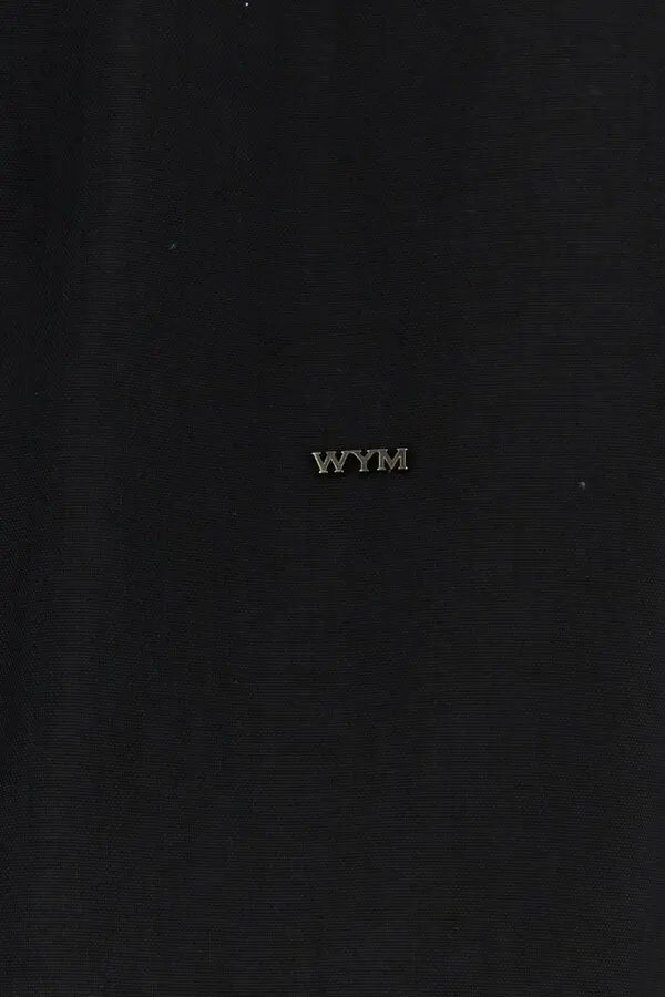 WOOYOUNGMI Nylon Windbreaker
