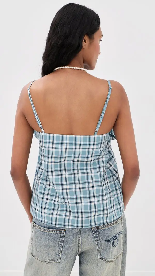 Acne Studios Tanessa Summery Blouse