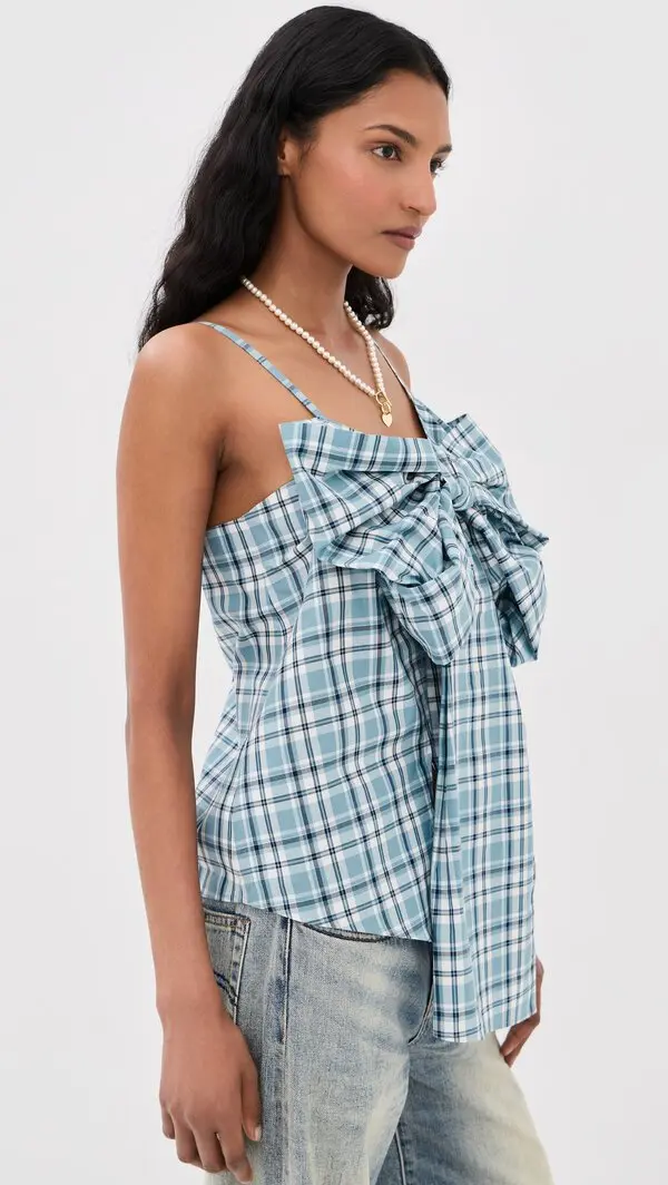 Acne Studios Tanessa Summery Blouse
