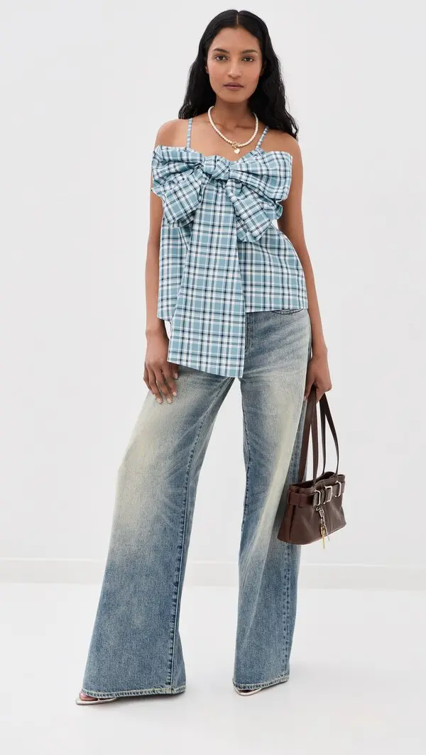Acne Studios Tanessa Summery Blouse