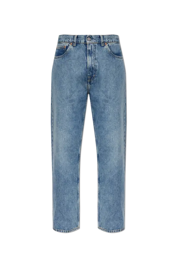Our Legacy Straight-leg Jeans - Blue