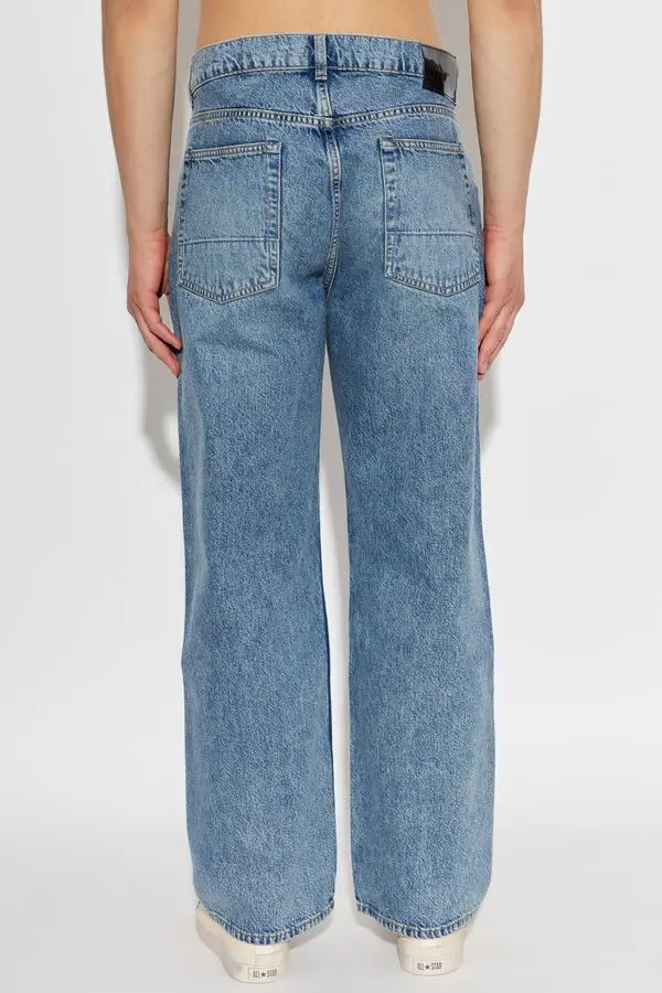 Our Legacy Straight-leg Jeans