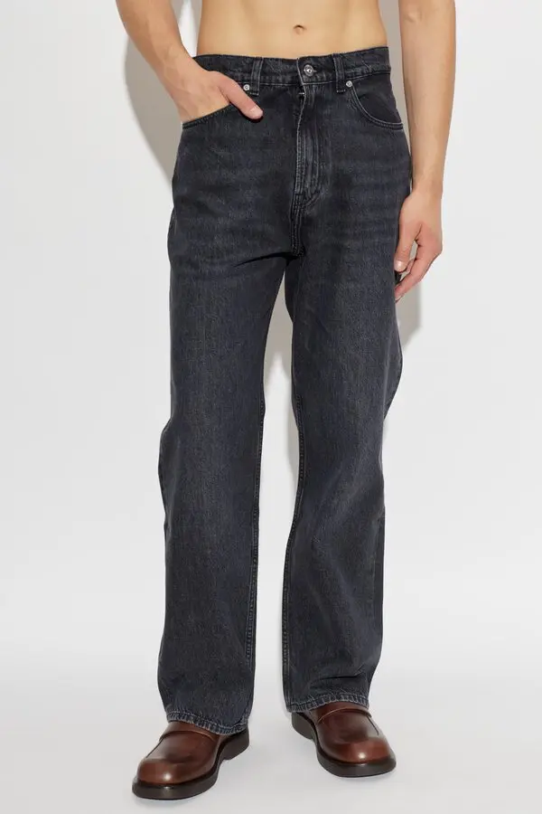 Our Legacy Straight-leg Jeans