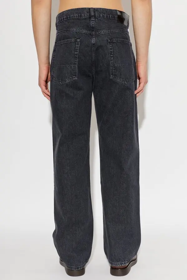 Our Legacy Straight-leg Jeans