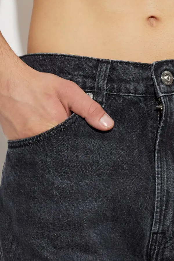 Our Legacy Straight-leg Jeans