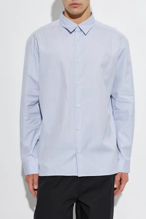 A.p.c. Shirt ‘malo Sans Poche