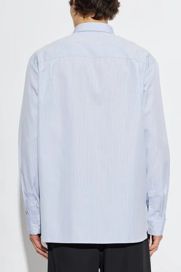 A.p.c. Shirt ‘malo Sans Poche