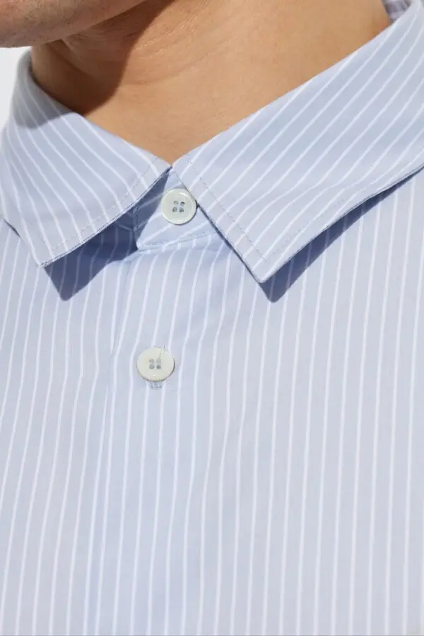 A.p.c. Shirt ‘malo Sans Poche
