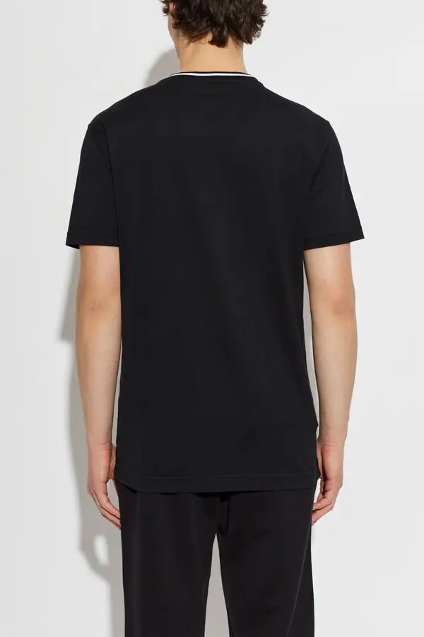 Dolce & Gabbana T-shirt With A Pocket