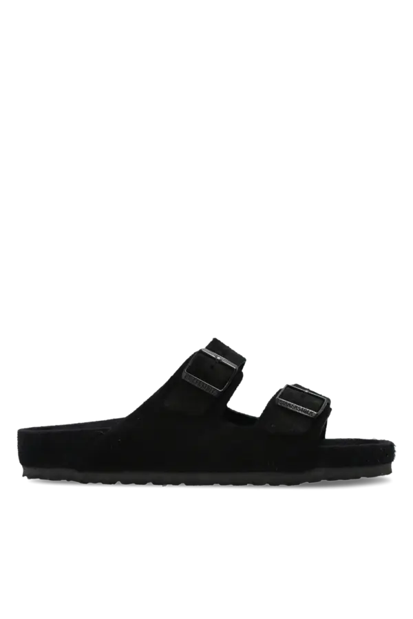 BIRKENSTOCK Arizona’ Slides - Black