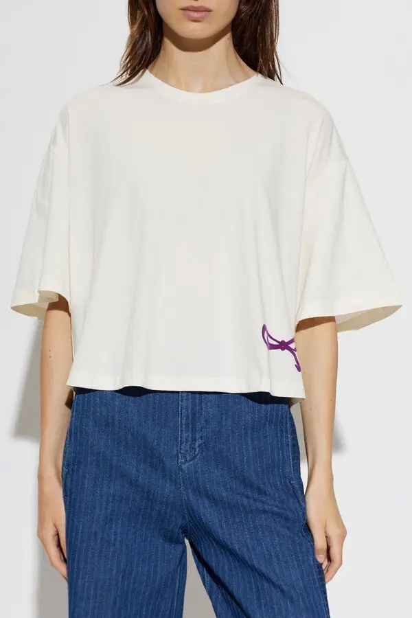 Emporio Armani Oversized T-shirt