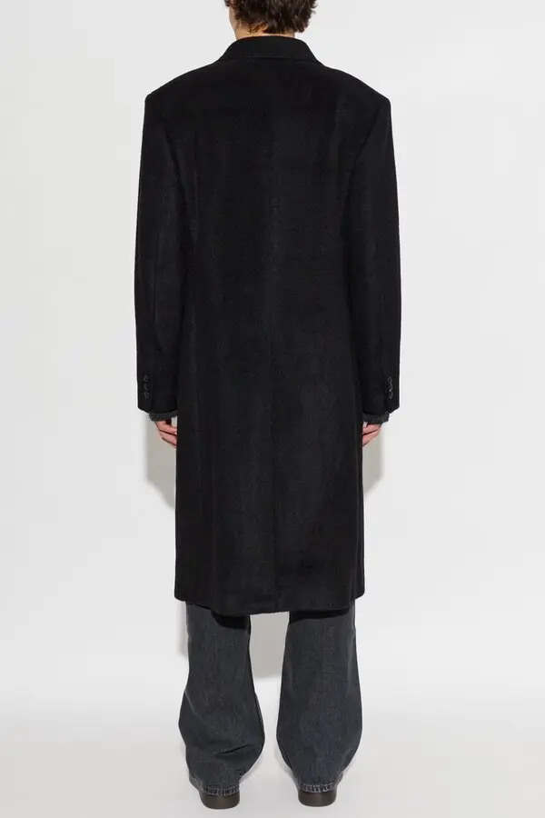 Our Legacy Double-breasted Wool Coat