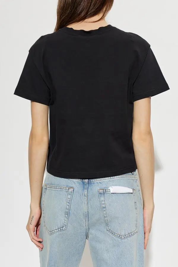 A.p.c. T-shirt 'boxy