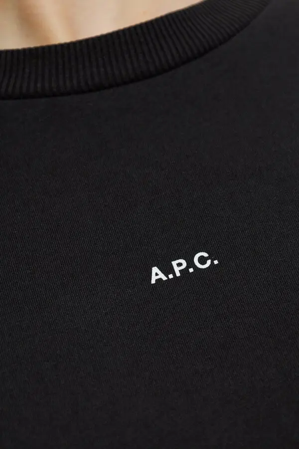 A.p.c. T-shirt 'boxy