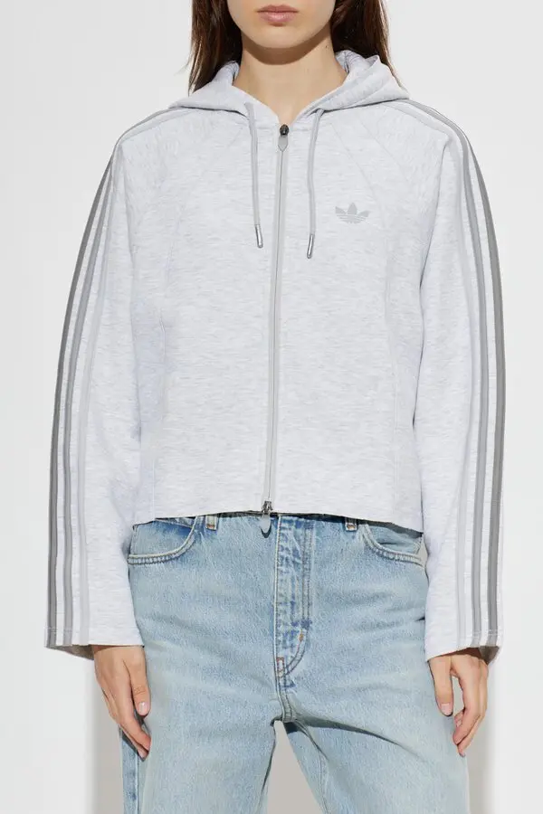 ADIDAS ORIGINALS Sweatshirt With Logo