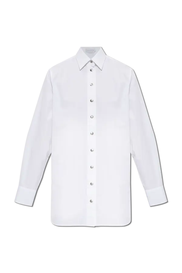 Stella McCartney Oversized Shirt - White