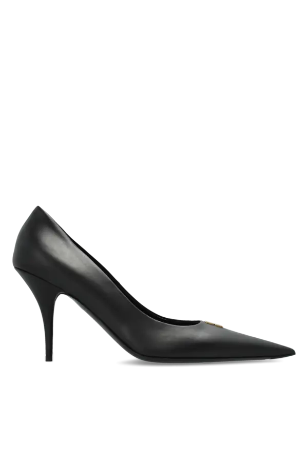 Balenciaga Avenue’ Heeled Shoes - Black