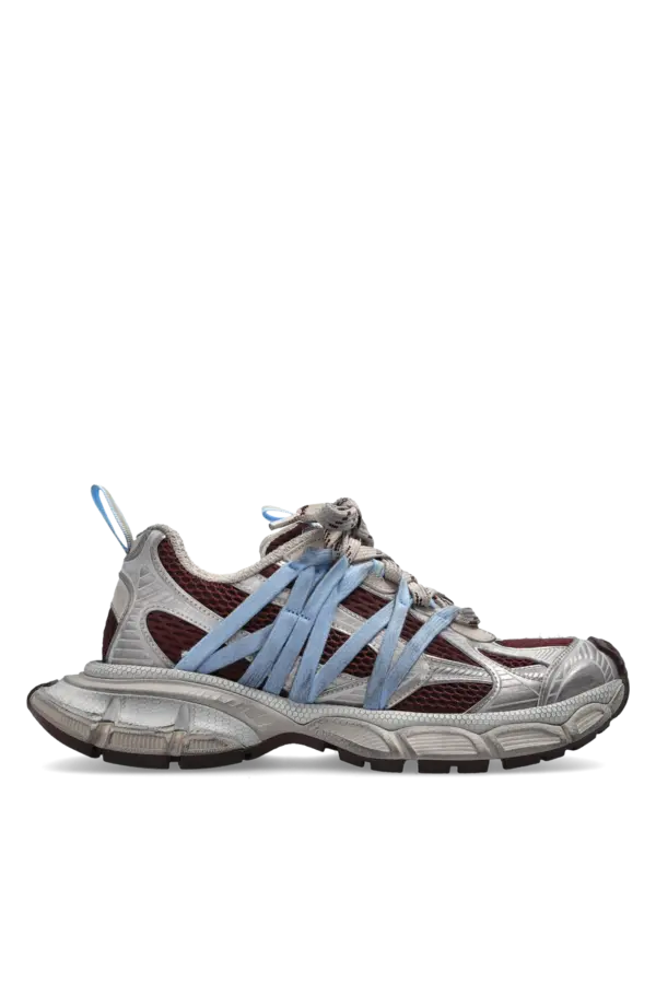 Balenciaga 3xl’ Sports Shoes - Grey