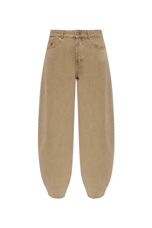 BY MALENE BIRGER Dallas' Jeans - Beige