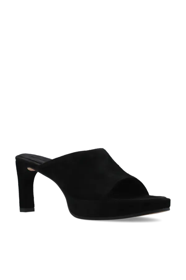 Balenciaga Fargo’ Heeled Mules