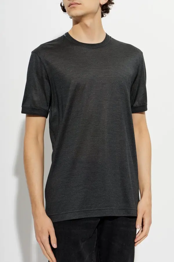 Dolce & Gabbana Silk T-shirt