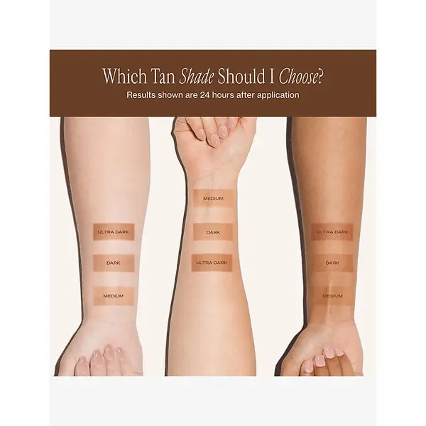 LOVING TAN 2 Hr Express Self-tanning Mousse