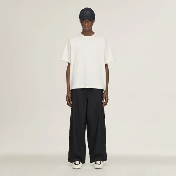 Adidas Y-3 Sport Uniform Adaptive 3-stripes Pants