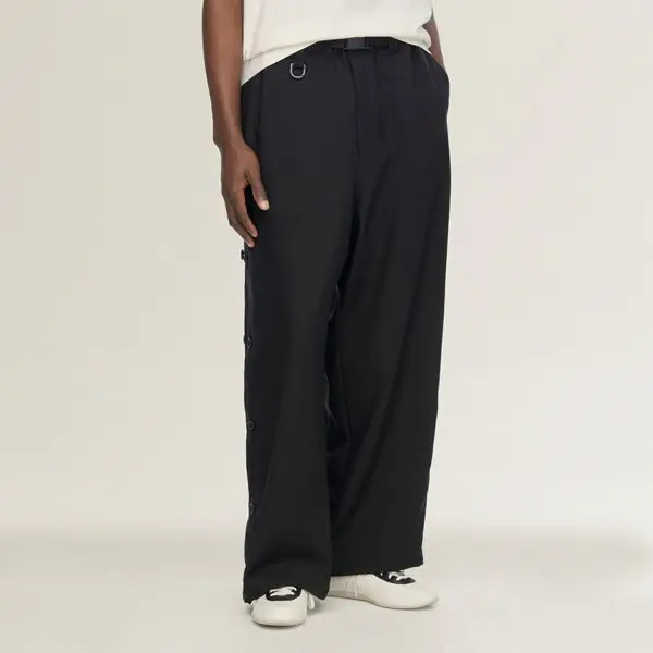 Adidas Y-3 Sport Uniform Adaptive 3-stripes Pants