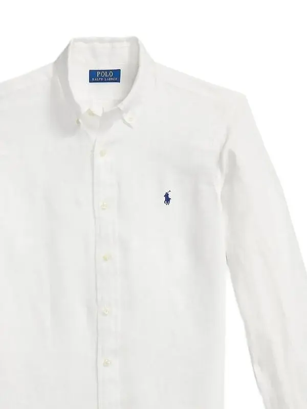 Polo Ralph Lauren Button-down Linen Shirt