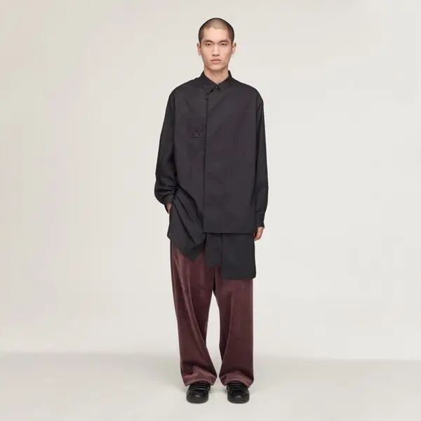 Adidas Y-3 Adaptive Cotton Shirt