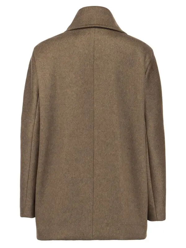 Max Mara Long-sleeved Coat