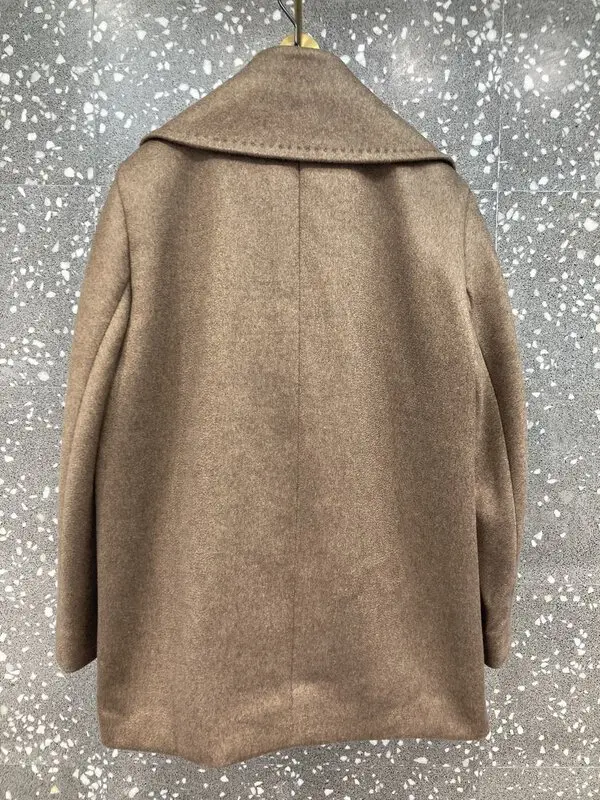 Max Mara Long-sleeved Coat