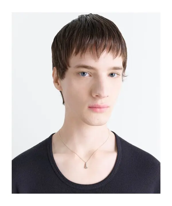 LEMAIRE Clove Pendant Necklace