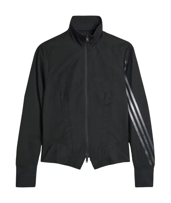 Adidas Y-3 Gradient 3-stripes Nylon Track Top