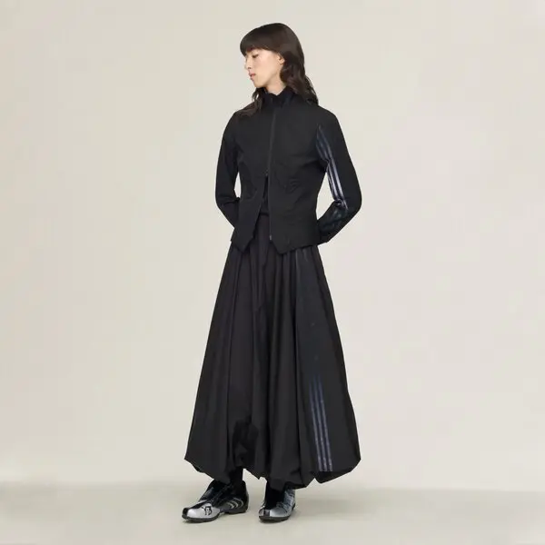 Adidas Y-3 Gradient 3-stripes Nylon Track Top