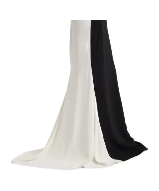 Stella McCartney Miracle Paneled Gown